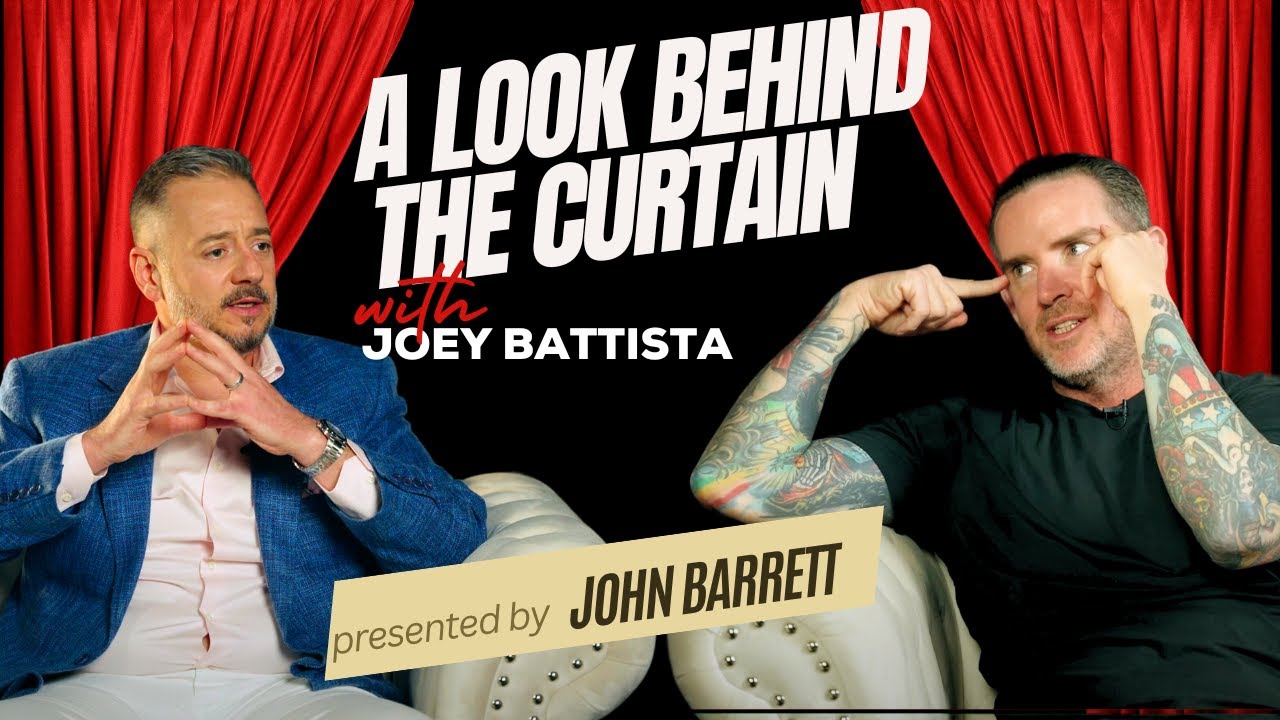 Joey Battista podcast with Dorothy House - YouTube