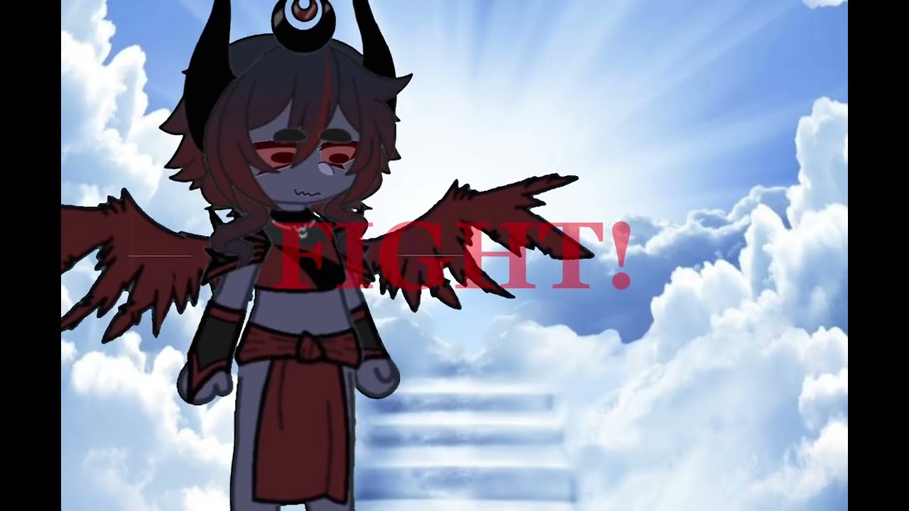 Round 1, FIGHT! | GC | MEME - YouTube