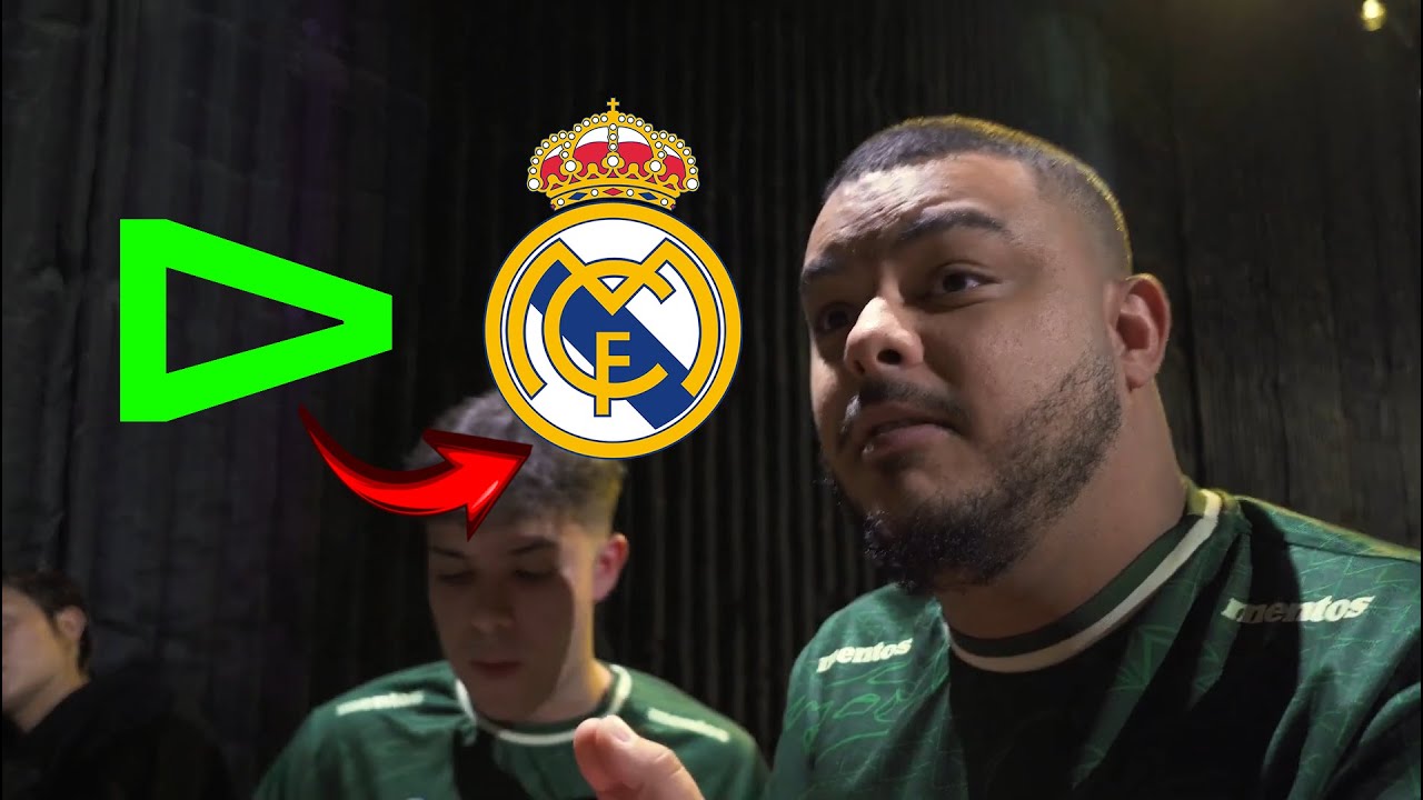 STK diz que a LOUD é o Real Madrid do Valorant - YouTube