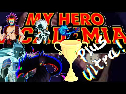 After mha tournament pratice - YouTube