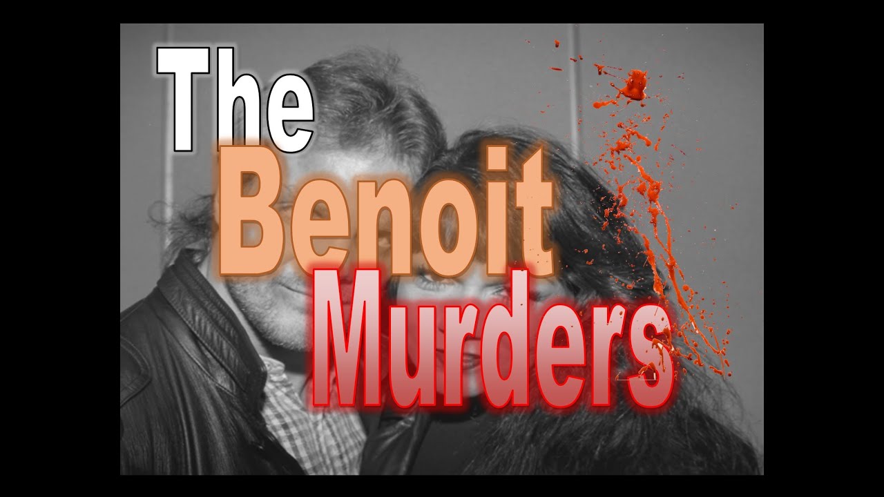 The tragic Benoit Double Murder Suicide - YouTube