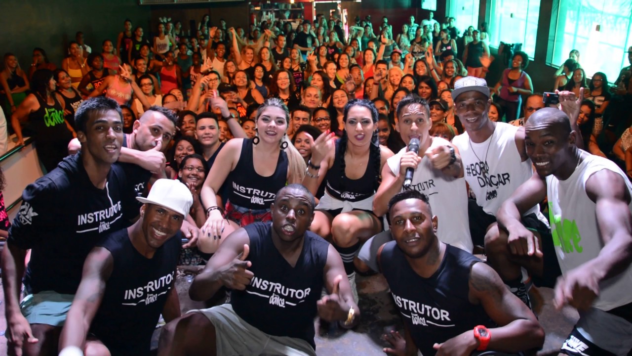 FREE DANCE NA ABS LOUNGE - AULÃO - YouTube