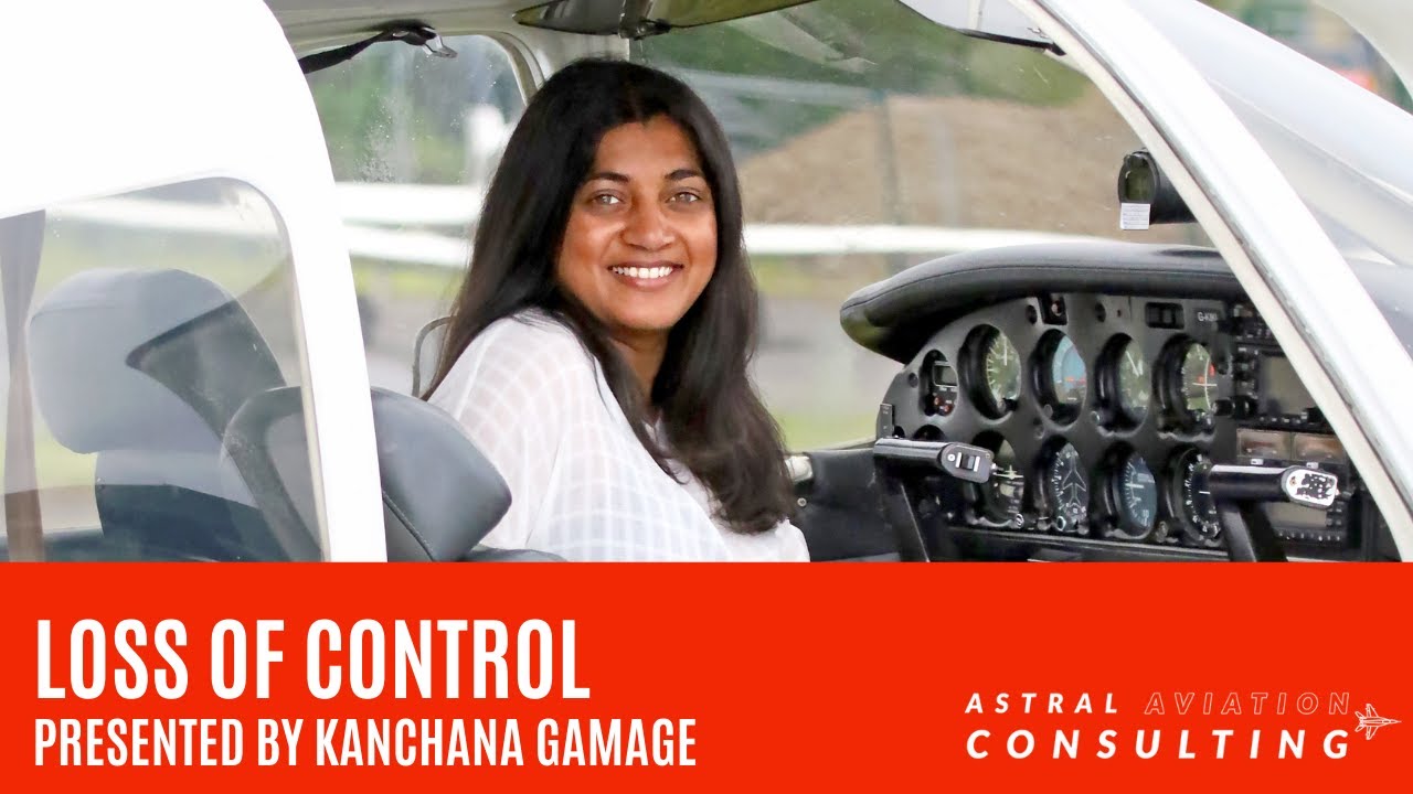 Loss of Control with Kanchana Gamage - YouTube
