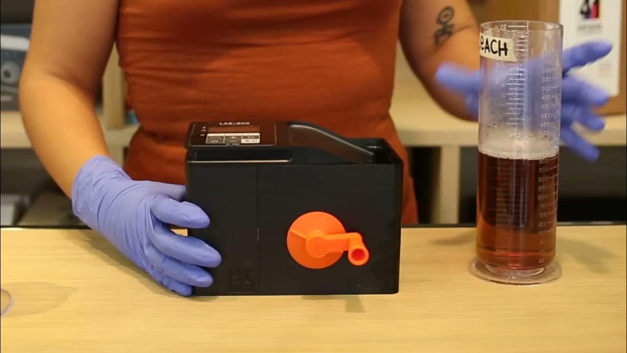 Ars-Imago Lab-Box Prolid C-41 - YouTube