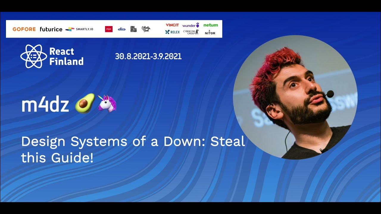 RF21 – m4dz – Design Systems of a Down: Steal this Guide! - YouTube