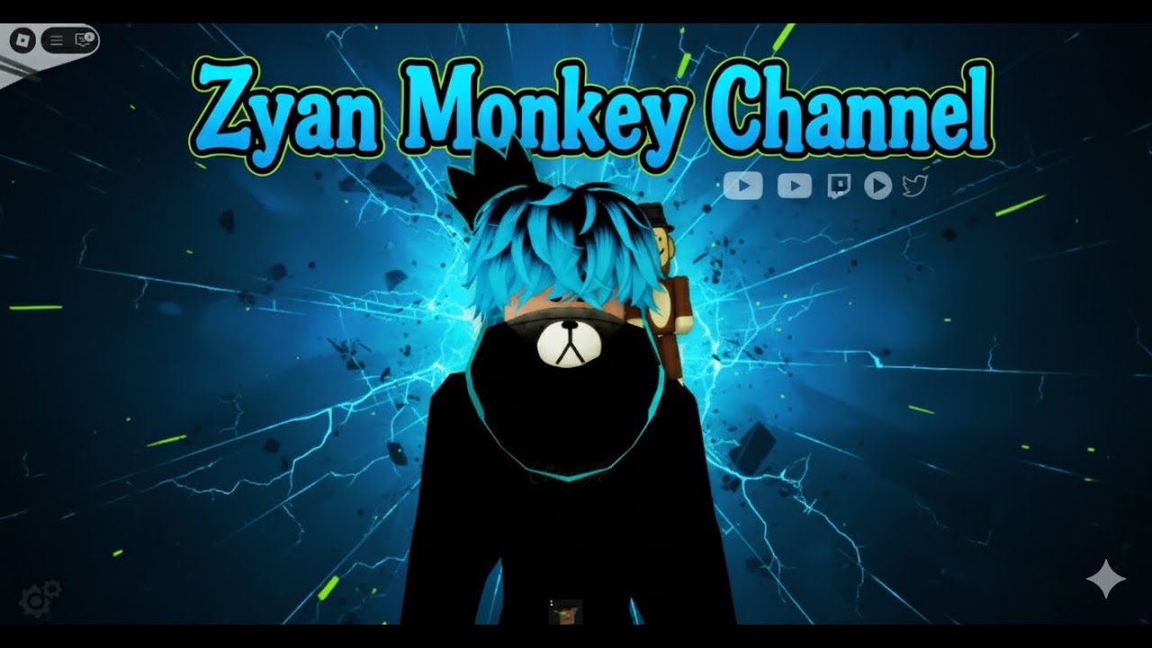 Bienvenidos al canal de Zyan Monkey - YouTube