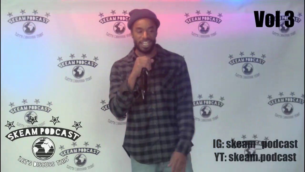 SKEAM Comedy Show Vol 3 - YouTube
