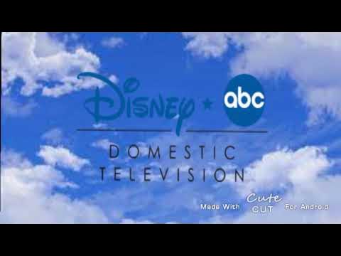 Disney ABC domestic television 2007-2013 Logo remake - YouTube