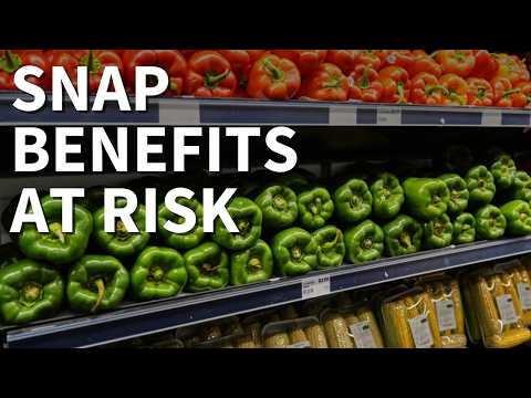 Judge orders Trump administration to fully fund SNAP benefits amid shutdown