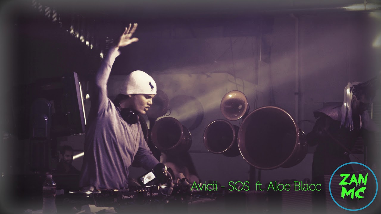 Avicii - SOS ft. Aloe Blacc | 1 Hour Version - YouTube
