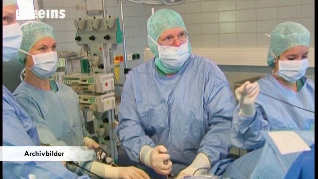 Deutschlandweit erste Gebärmuttertransplantation - YouTube