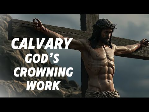 CALVARY - The Ultimate Display Of God’s Love - YouTube