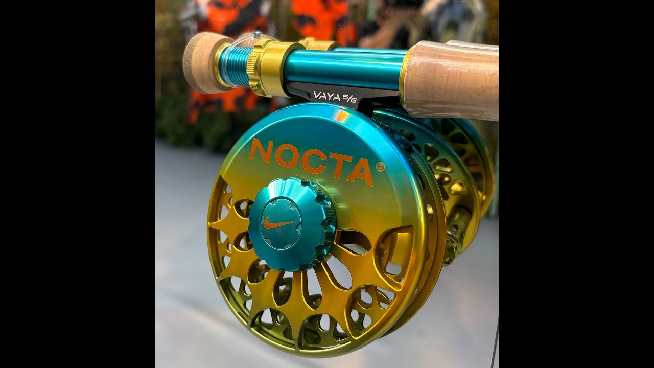 Just Do It: Nike and Drake Plunge into Fly Fishing - YouTube