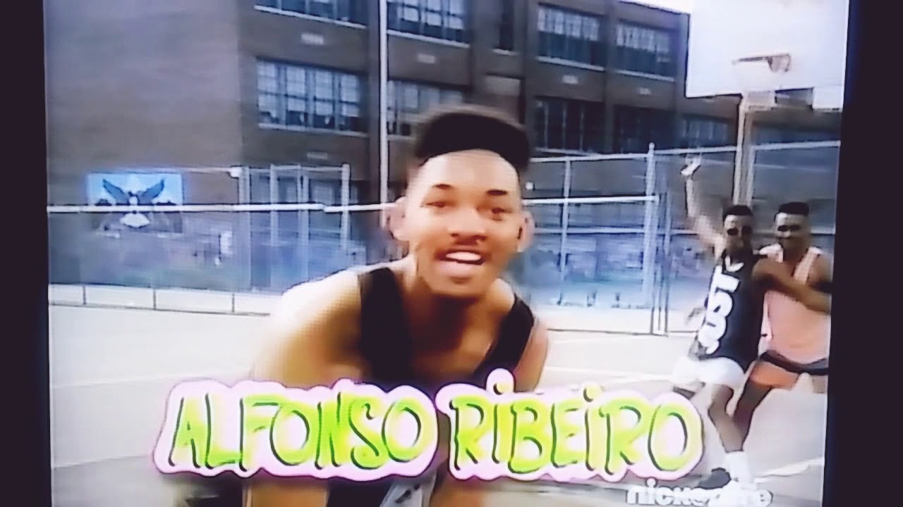 The Fresh Prince Of Bel-Air Opening Theme Song - YouTube