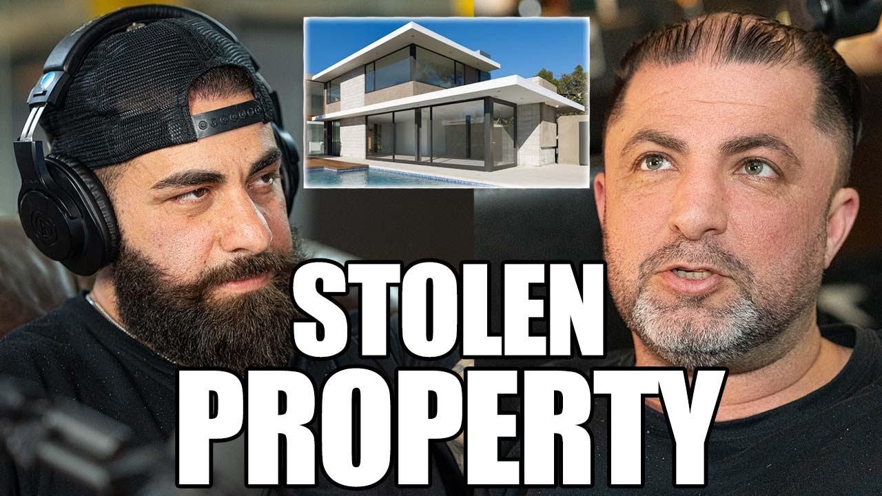 Vik Steals Moses' House, Sarkis Horse Racing | RDB Podcast 074 - YouTube