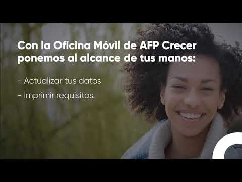 Oficina Móvil de AFP Crecer #RutaCrecer - YouTube