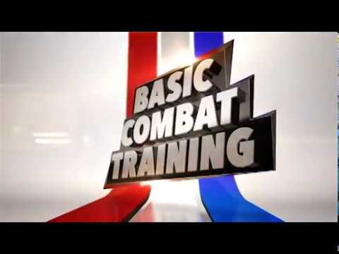 Basic Combat Training - YouTube