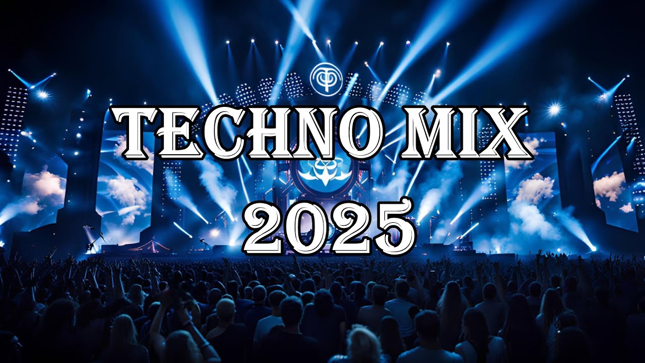 Techno Mix 2025 | Melodic Techno Remixes of Popular Songs | Bigroom ...