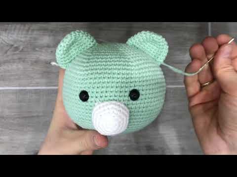 AYICIK PUFFY 4 tüm dikişler ve bitiş