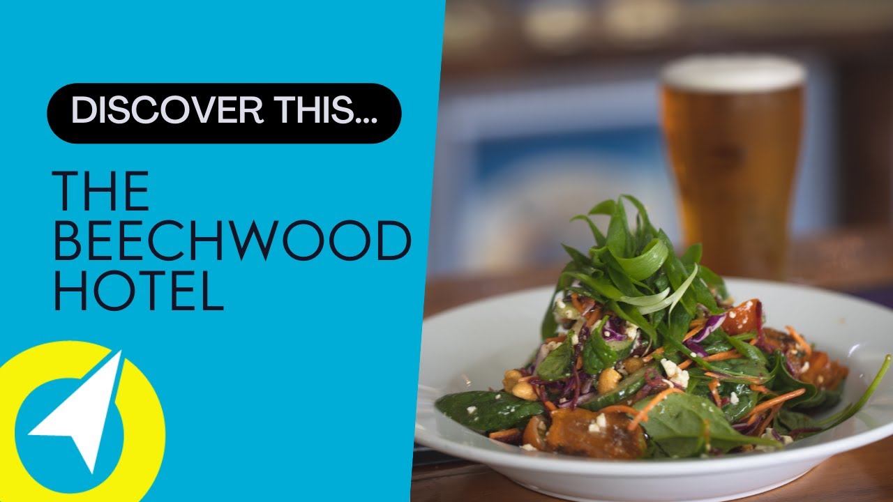 A true aussie Pub - Discover The Beechwood Hotel - YouTube