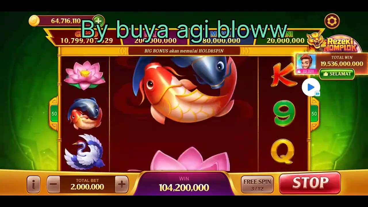 SCATTER FORTUNE - YouTube