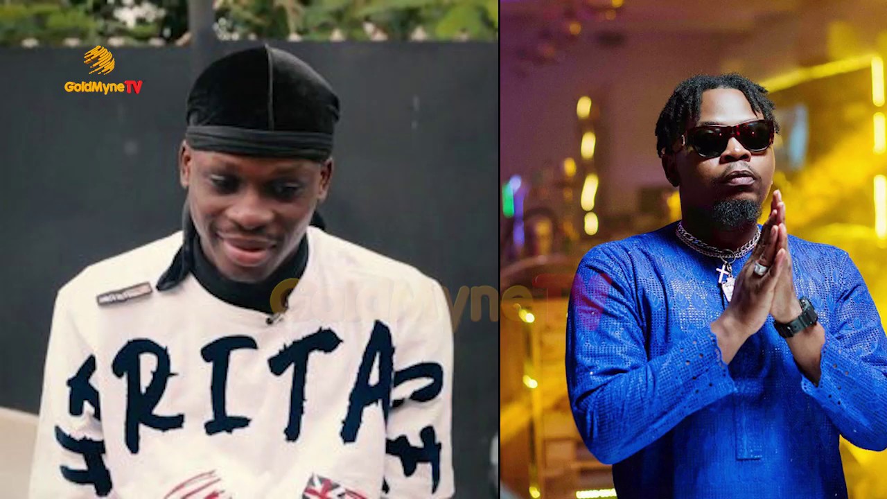REMA, JOEBOY AND FIREBOY DML ARE NIGERIAN MUSIC'S BIGGEST OF 2019 - YouTube