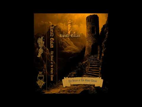 Kurald Galain - The Palace of the Empty Throne (2024) (Dungeon Synth)
