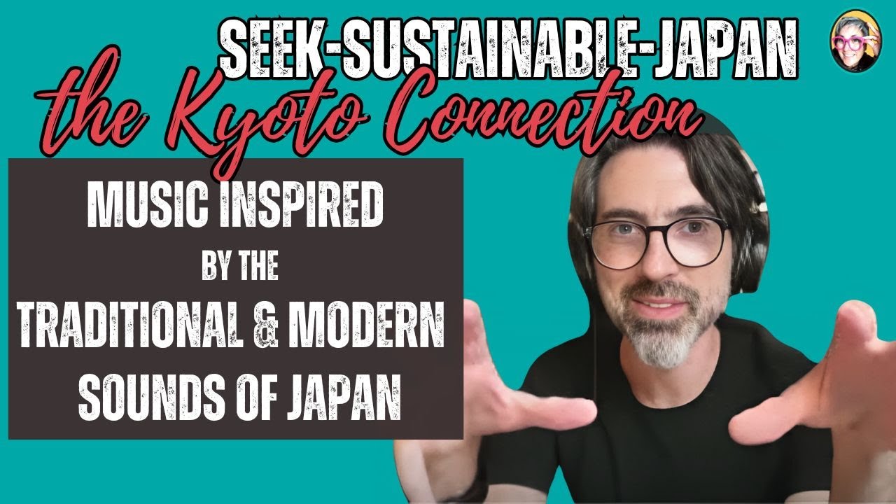 Music inspired by the traditional & modern sounds of Japan | Facundo ...