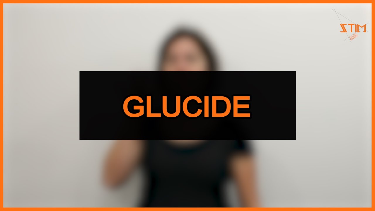 Glucide (Biochimie) - LSF - YouTube
