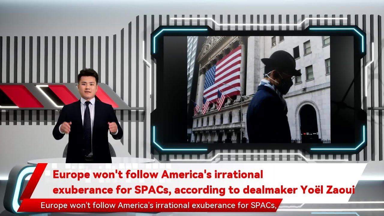 Europe won't follow America's irrational exuberance for SPACs ...