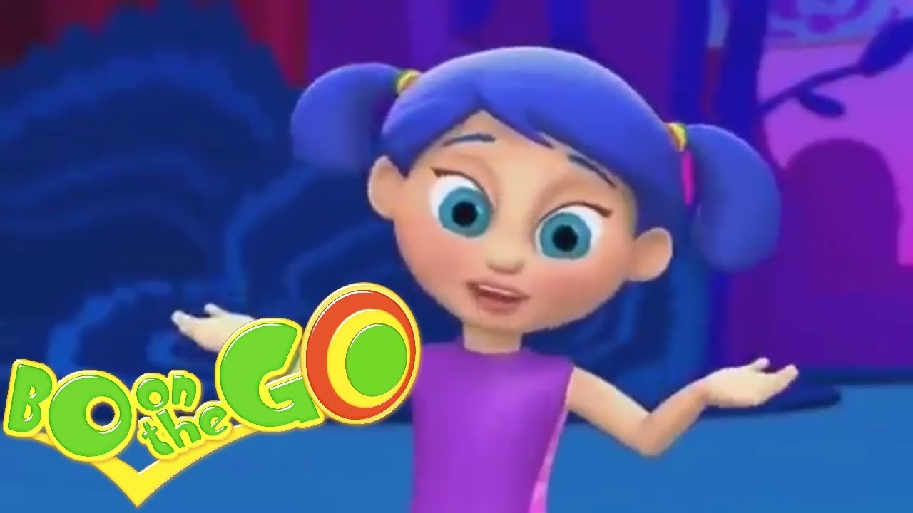 Bo on the Go! - Bo and the Polka Dot Snatcher | 2 HOUR COMPILATION ...