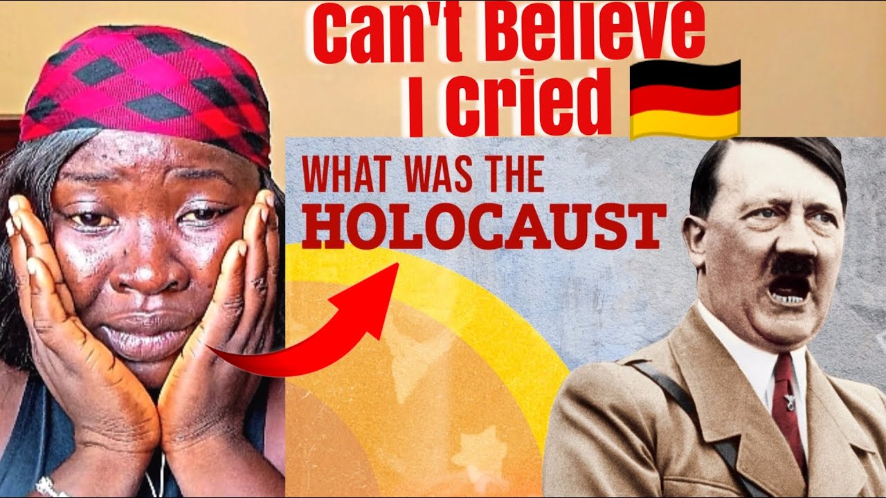 First Time Watching What the HOLOCAUST Was - The Jewish Story ...