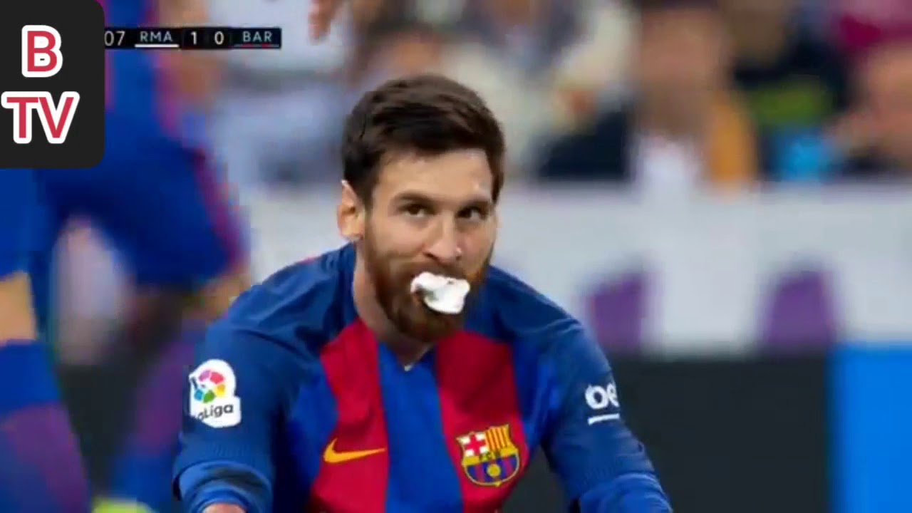 Messi best moments in Barcelona - YouTube