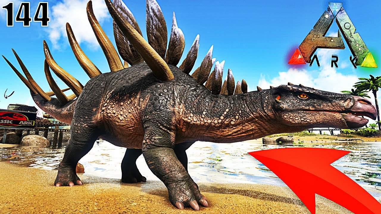 Ark survival evolved shiny dinosaurs - dolfwash
