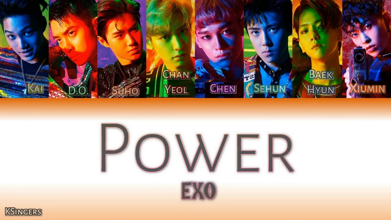 EXO - Power | Sub (Han - Rom - Español) Color Coded Letra - YouTube