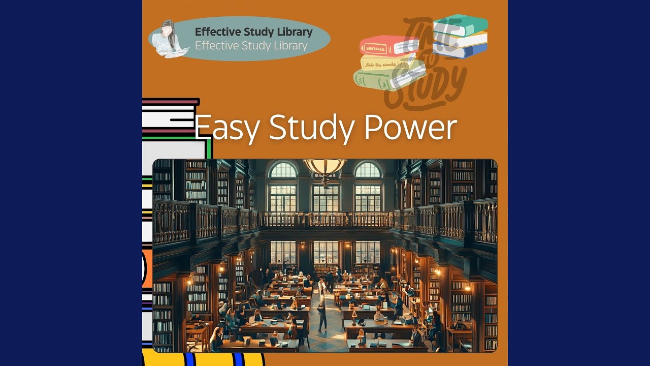 Easy Study Power - YouTube