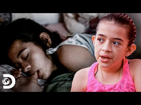 Niña duerme hasta por 27 días por rara enfermedad | Mi cuerpo, mi desafío | Discovery Latinoamérica