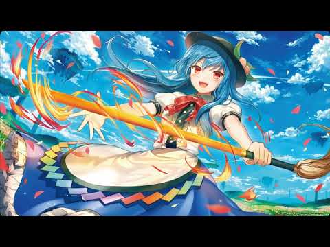AoCF Tenshi's Theme: Catastrophe in Bhavaagra ~ Wonderful Heaven