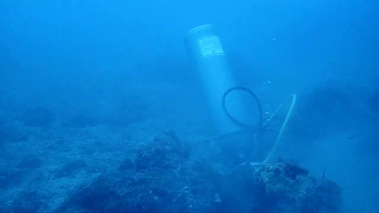 02082019 Adventure diving @ artificial reef with 亦中 -1 - YouTube