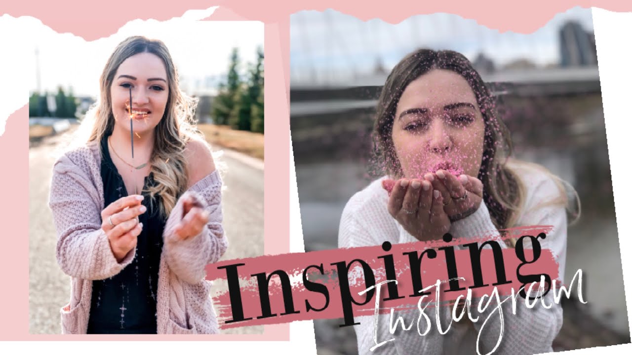 Creating Inspiring Instagram Shots // Daily Vlog - YouTube