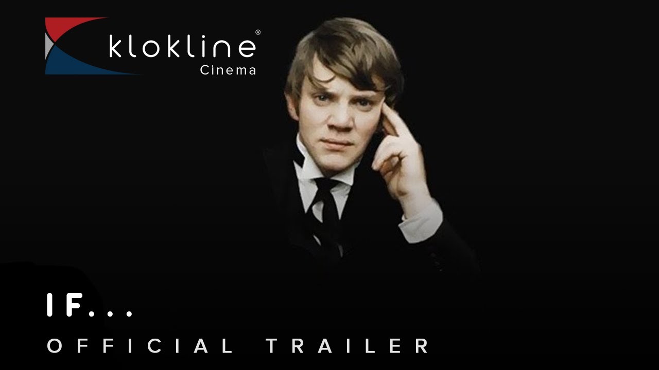 1968 IF Official Trailer 1 Paramount Pictures - YouTube