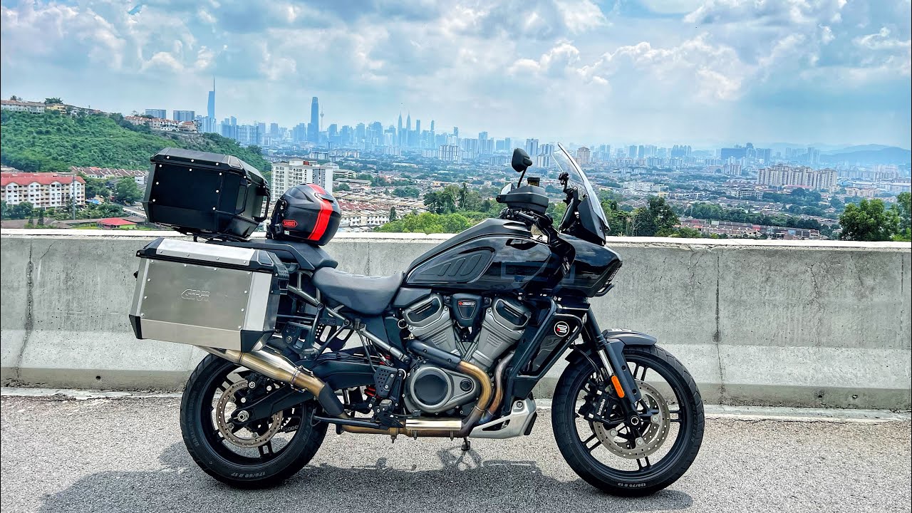 1ST TIME PAKAI SIDEBOX KAT PAN AMERICA - YouTube