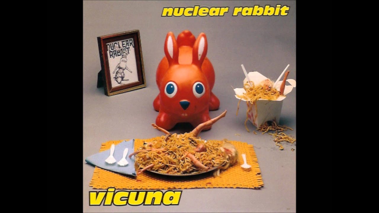 Nuclear Rabbit - Pogoniasis II - YouTube