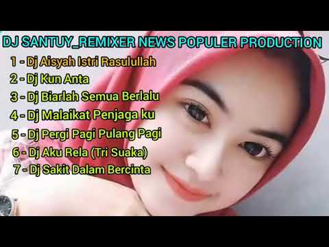 DJ AISYAH ISTRI RASULULLAH DJ BIARLAH SEMUA BERLALU