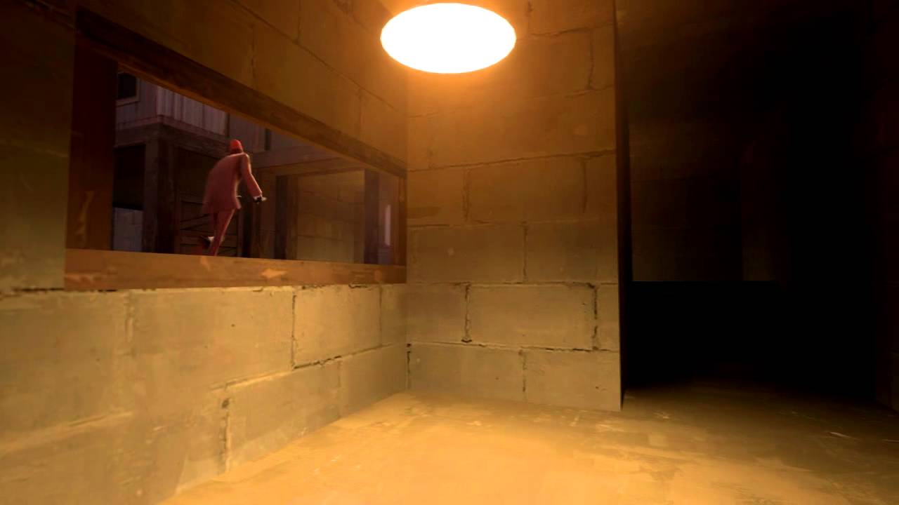 TF2 spy taunts sniper - YouTube