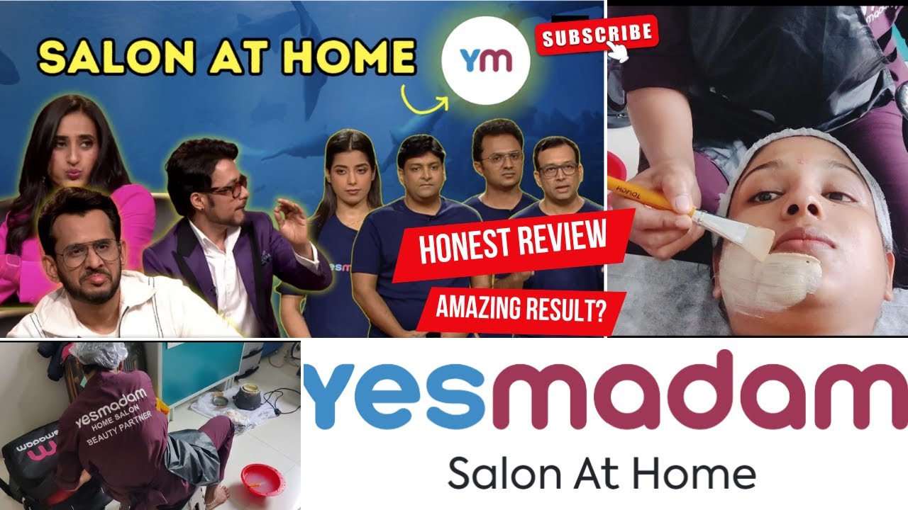 Yes Madam Home Salon at Home Review | क्या यह वाकई अच्छा है? | Honest ...