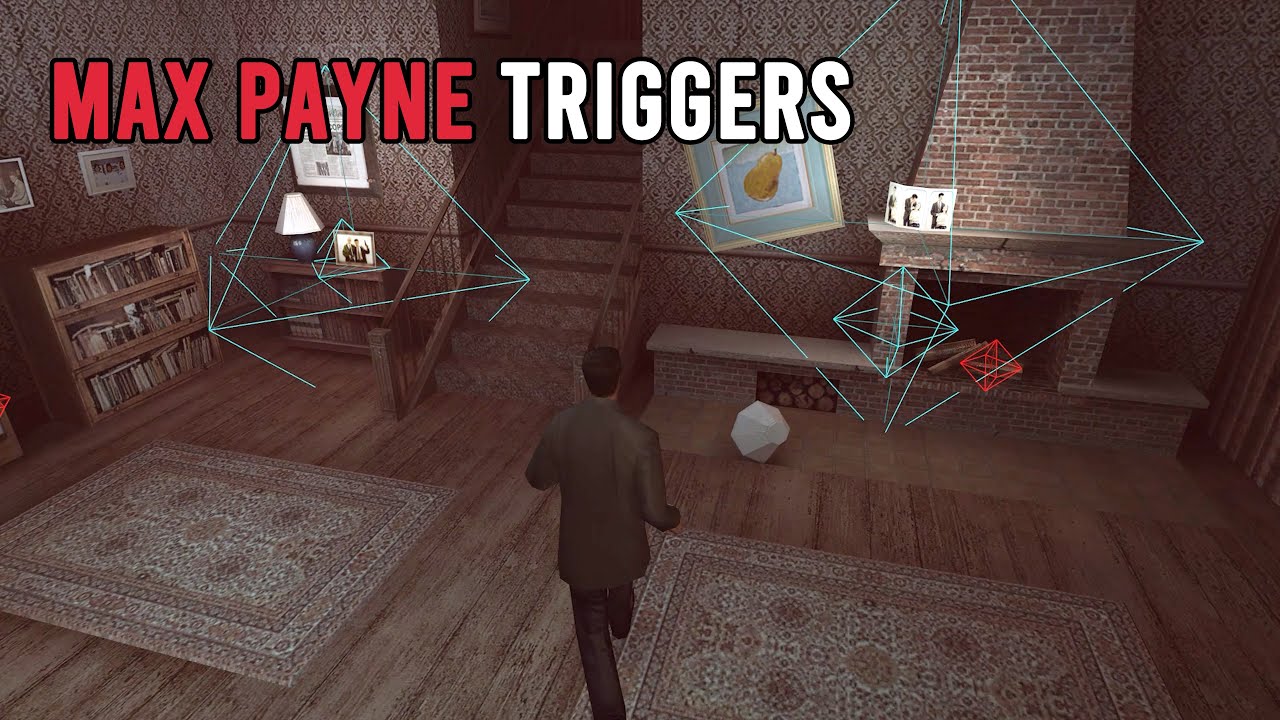 Max Payne Triggers - The Nightmare - YouTube