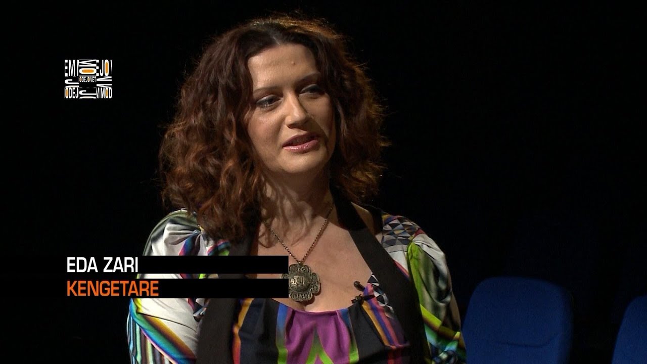 Jo vetem mode - Eda Zari, muzika 'ushqimi' i jetes time! (12 prill 2014 ...