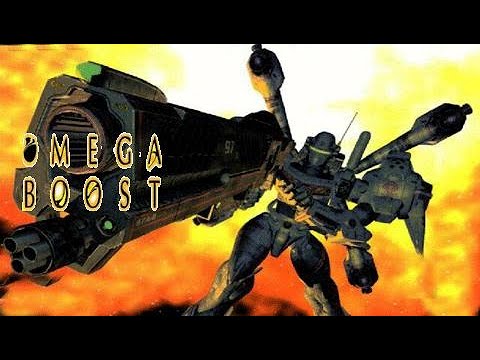 Omega Boost ~ PSX - PSone - Playstation 1/3 - YouTube