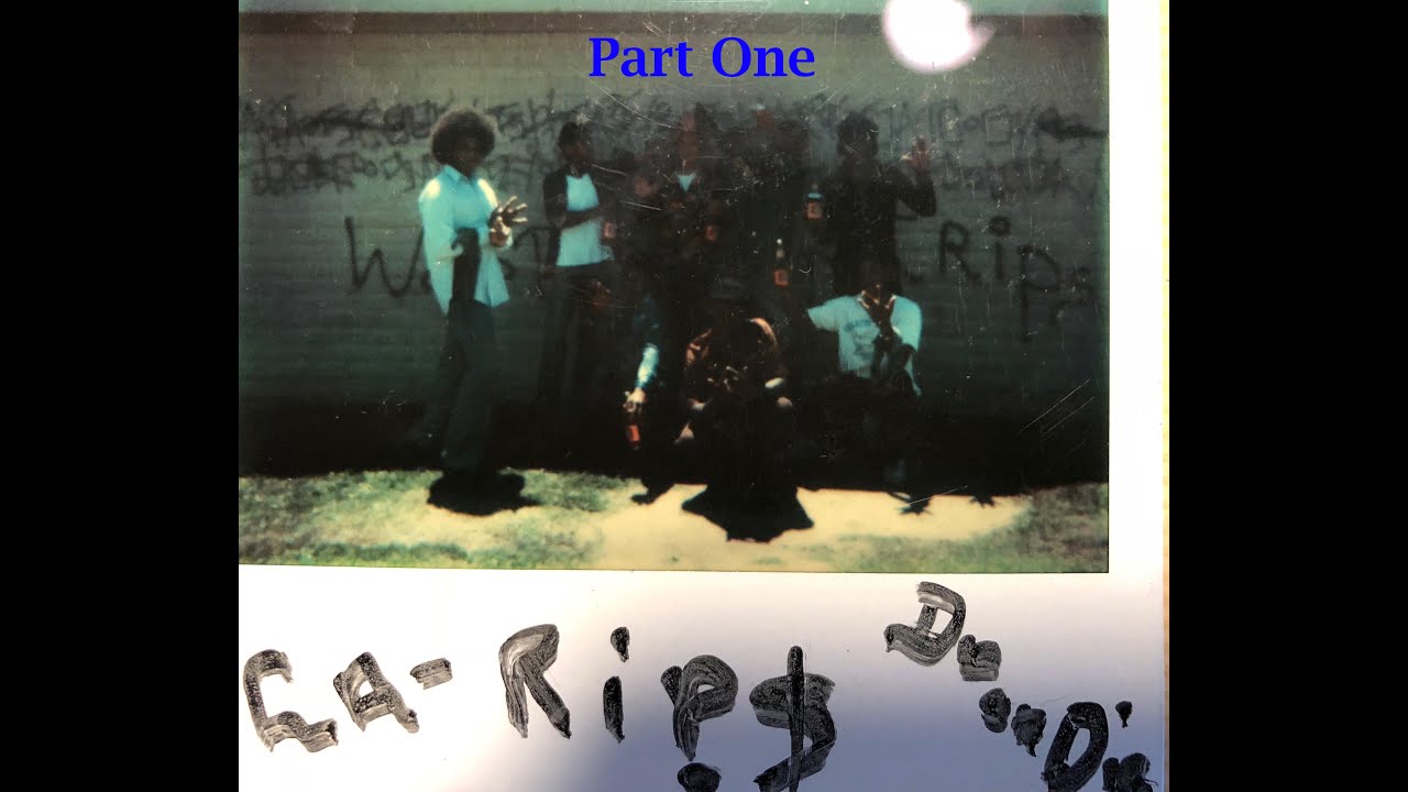 West Coast Crip the untold story- Bishop C. Bowser Part I - YouTube